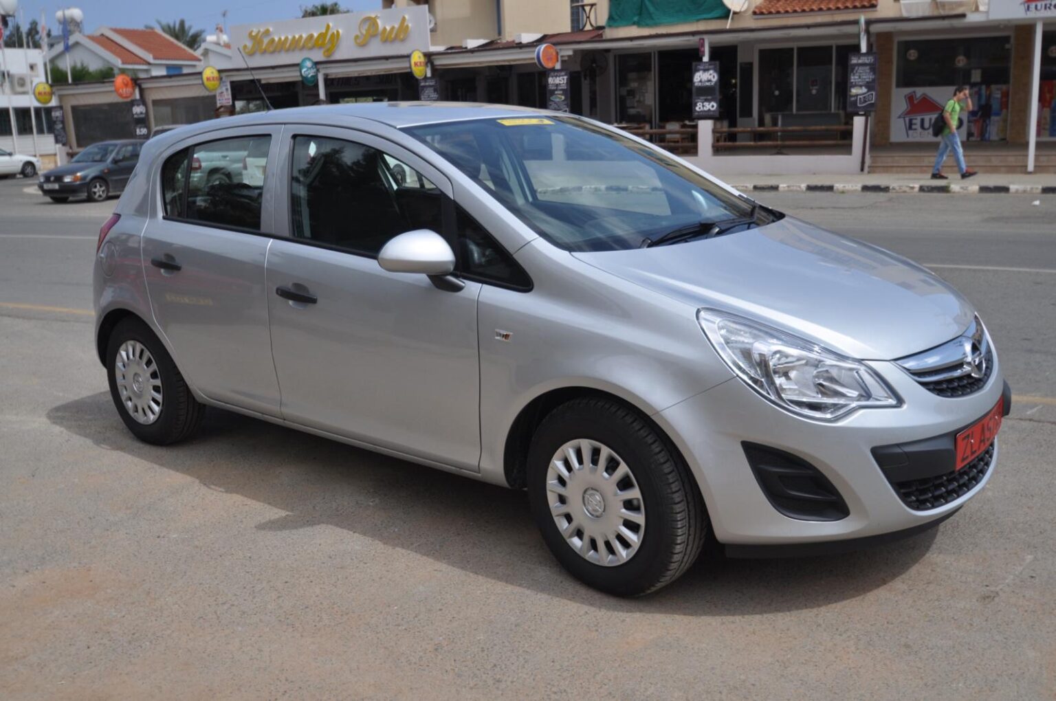 Car Hire Kapparis-Cyprus - Julianna Car Rental